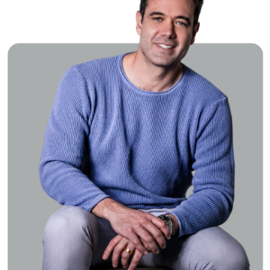 About Daniel Strauss | Daniel Strauss | The Billionaire Mindset