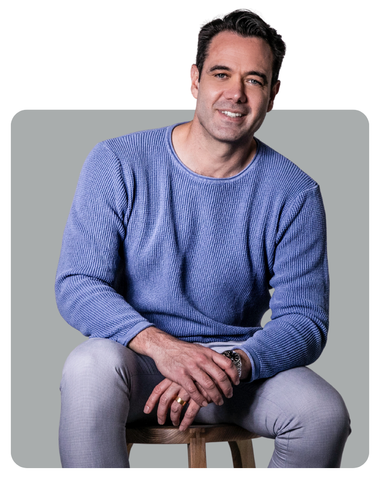 About Daniel Strauss | Daniel Strauss | The Billionaire Mindset